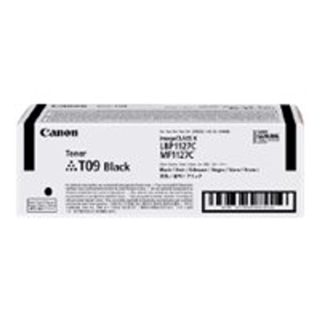 Canon T09 - black - original - toner cartridge (3020C006) - Nyomtató ...