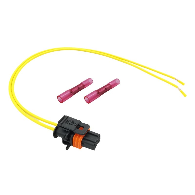 Kit reparatie cablaj injectoare, Rk-Tronik, Fiat/Ford, Lungime 30cm ...