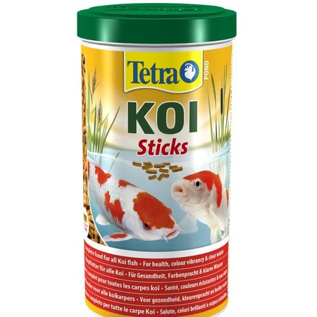 Hrana pentru pesti koi, Tetra, 4 l - eMAG.ro