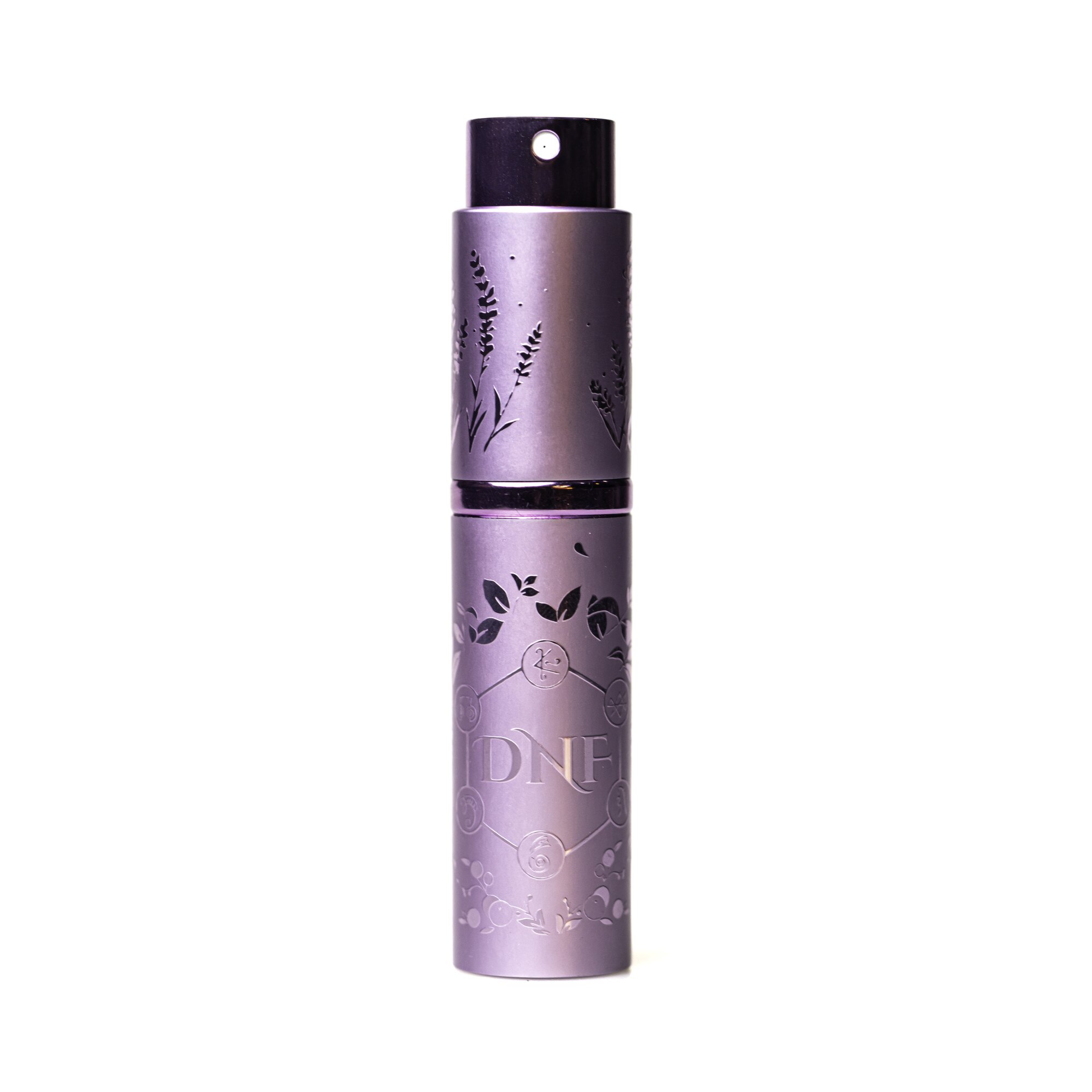 Ulei de lavanda spray aromaterapie Lila cu saculet catifea, DNF, 8ml ...