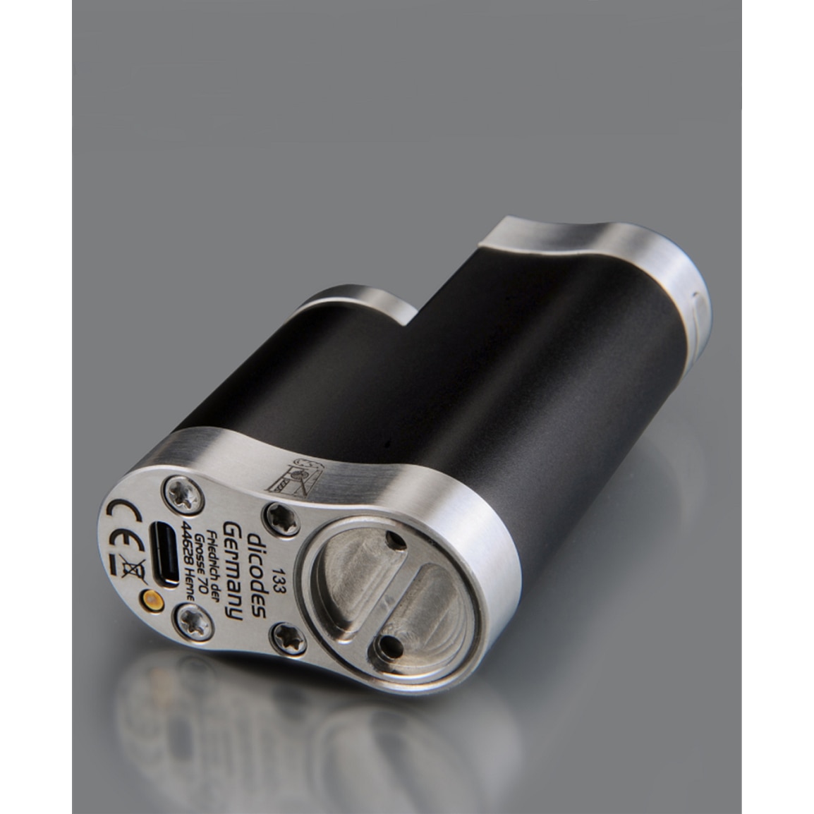 Mod Tigara Electronica Dicodes Dani SBS 21700 - Black - eMAG.ro