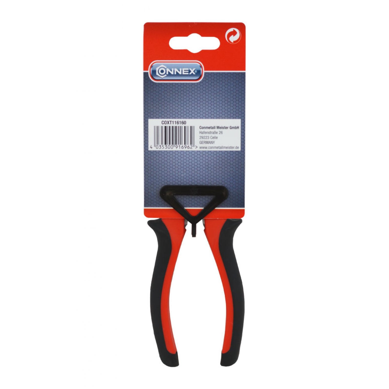 Cleste patent, combinat, 160 mm, GS, TUV, Connex - eMAG.ro