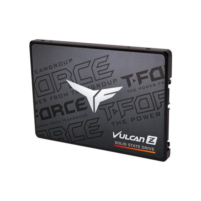 SSD Team Group Vulcan Z, 2.5", 512GB, SATA3 6Gb/s - eMAG.ro