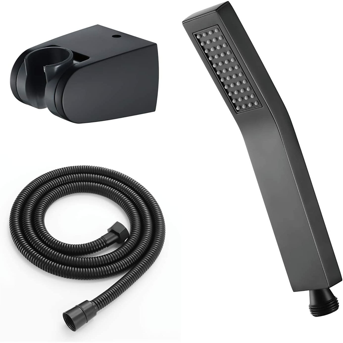 Set dus, Cupru, Auto-curatare, Negru mat - eMAG.ro