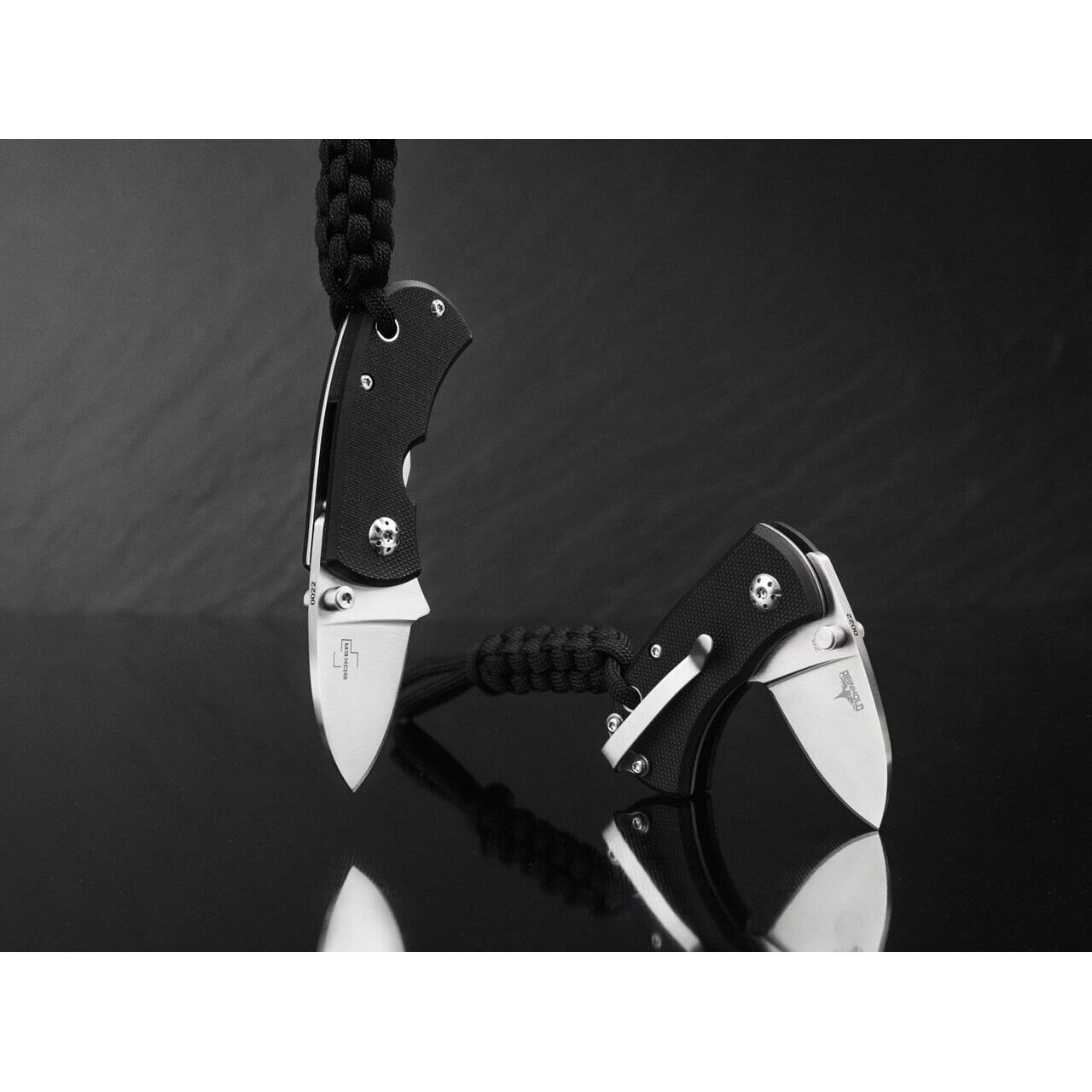 Джобен нож Boker Plus Rockhopper - eMAG.bg