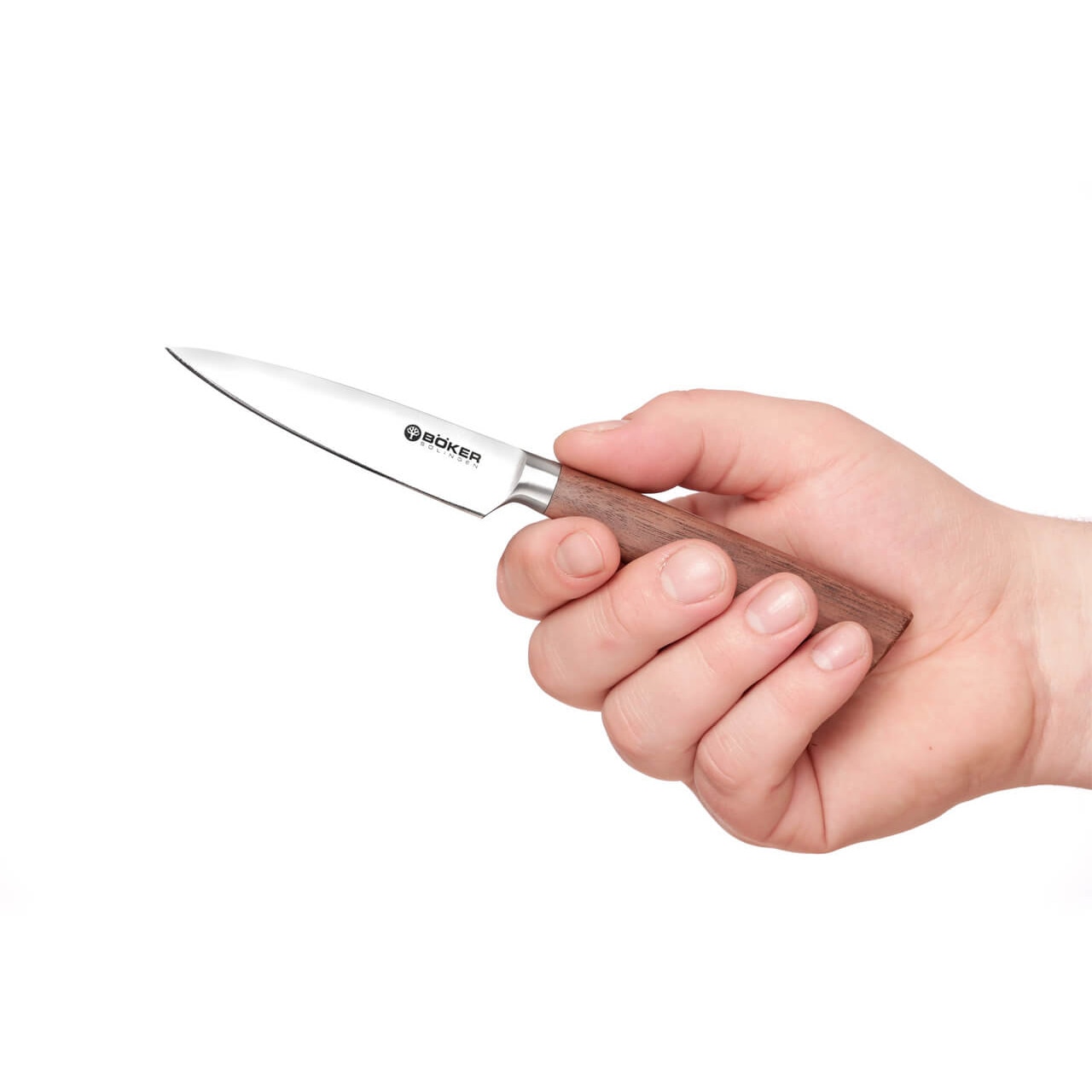 Кухненски нож за зеленчуци Boker Core Office Knife - eMAG.bg