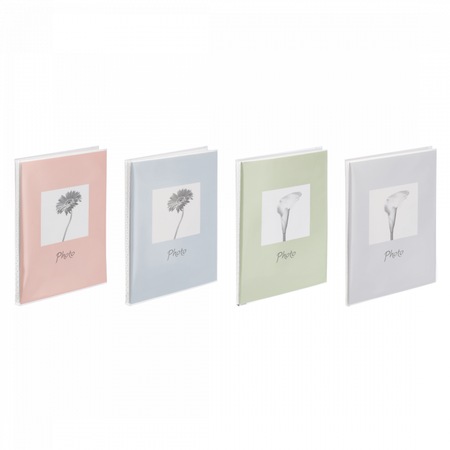 HAMA "Susi Pastell" Албум с меки корици за 24 снимки с размер 10x15 см ...