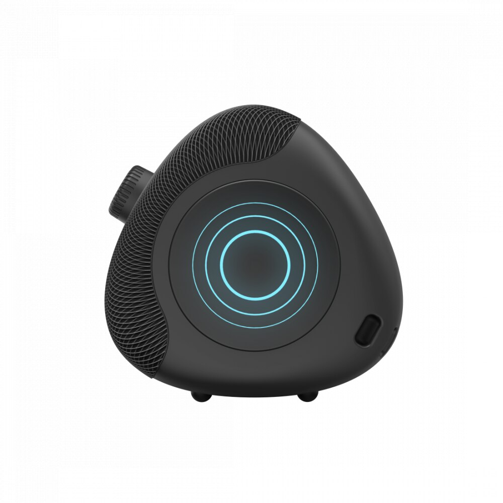 Bluetooth mobil hangszóró Hama "PipeRoll 3.0", IPX5, Equalizer, 20W ...