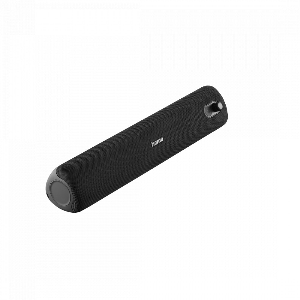 Difuzor mobil Bluetooth Hama "PipeRoll 3.0", IPX5, Egalizator, 20W ...