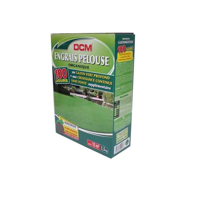 DCM Тор, Гранулиран Органичен, N-P-K (8-6-7), 3 MgO, Основно Торене, 1,5 Кg - eMAG.bg