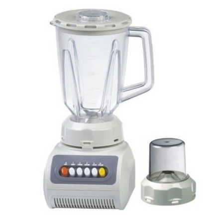 Blender 2 in 1 Elite, 350W, 4 viteze, 1.5l, Alb - eMAG.ro