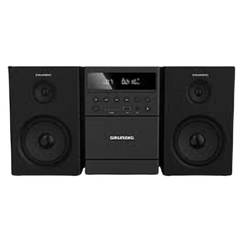 Мини аудио система Grundig HIFI MICRO SYSTEM, 20W, MS 300, SW - eMAG.bg
