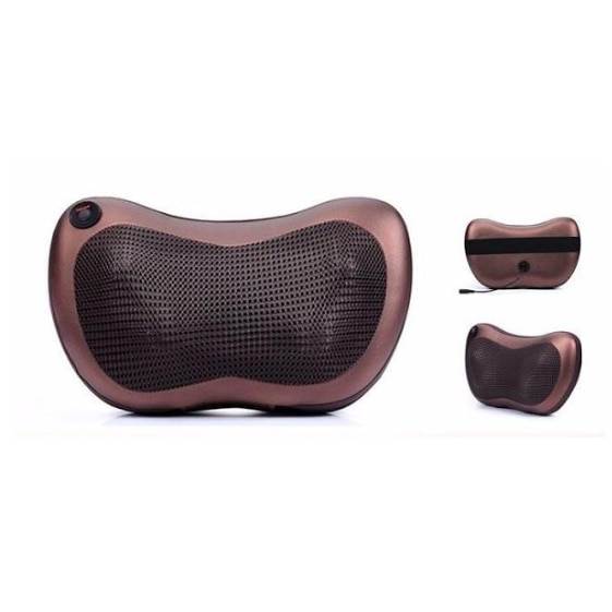 Perna Relaxare Electrica cu Masaj Cervical sau Lombar, pentru Gat si ...