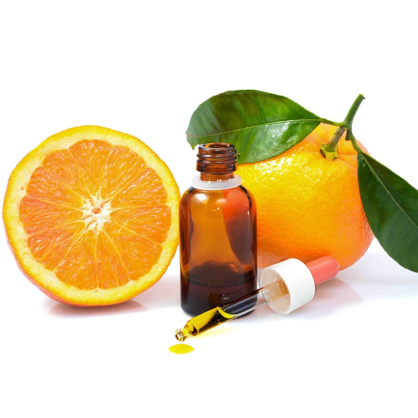 Édes narancs illóolaj 100% tisztaságú, 10 ml, Fares Laboratories - eMAG.hu
