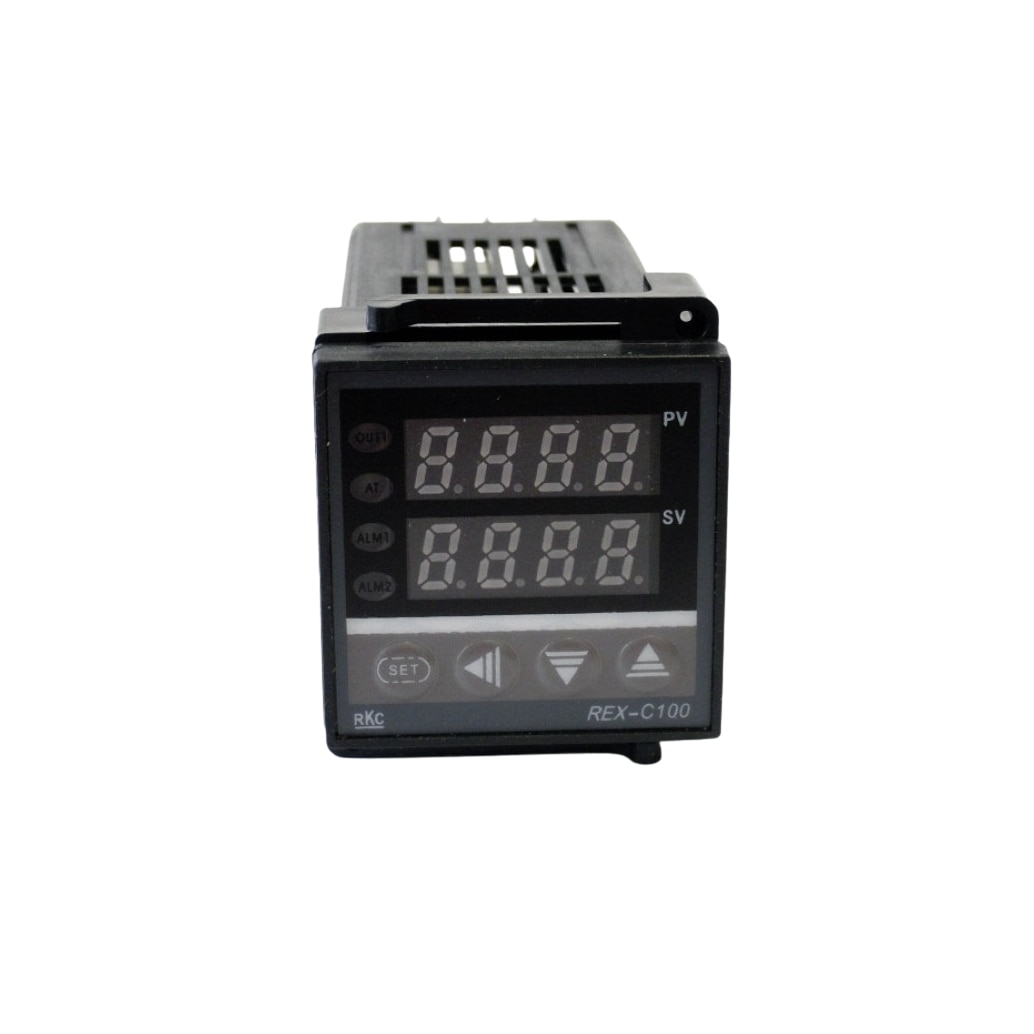 Терморегулатор REX-C100FK02-V*AN с SSR OKYN4791 - eMAG.bg