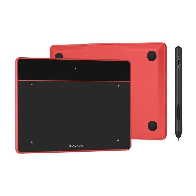 Графичен таблет Xp Pen Deco Fun Xs 4 8 X 3 инча Otg Android 8