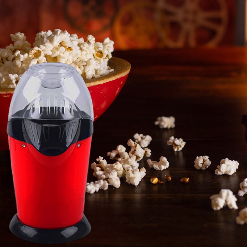Aparat pentru popcorn, tehnologie cu aer cald, timp de preparare max 3 ...