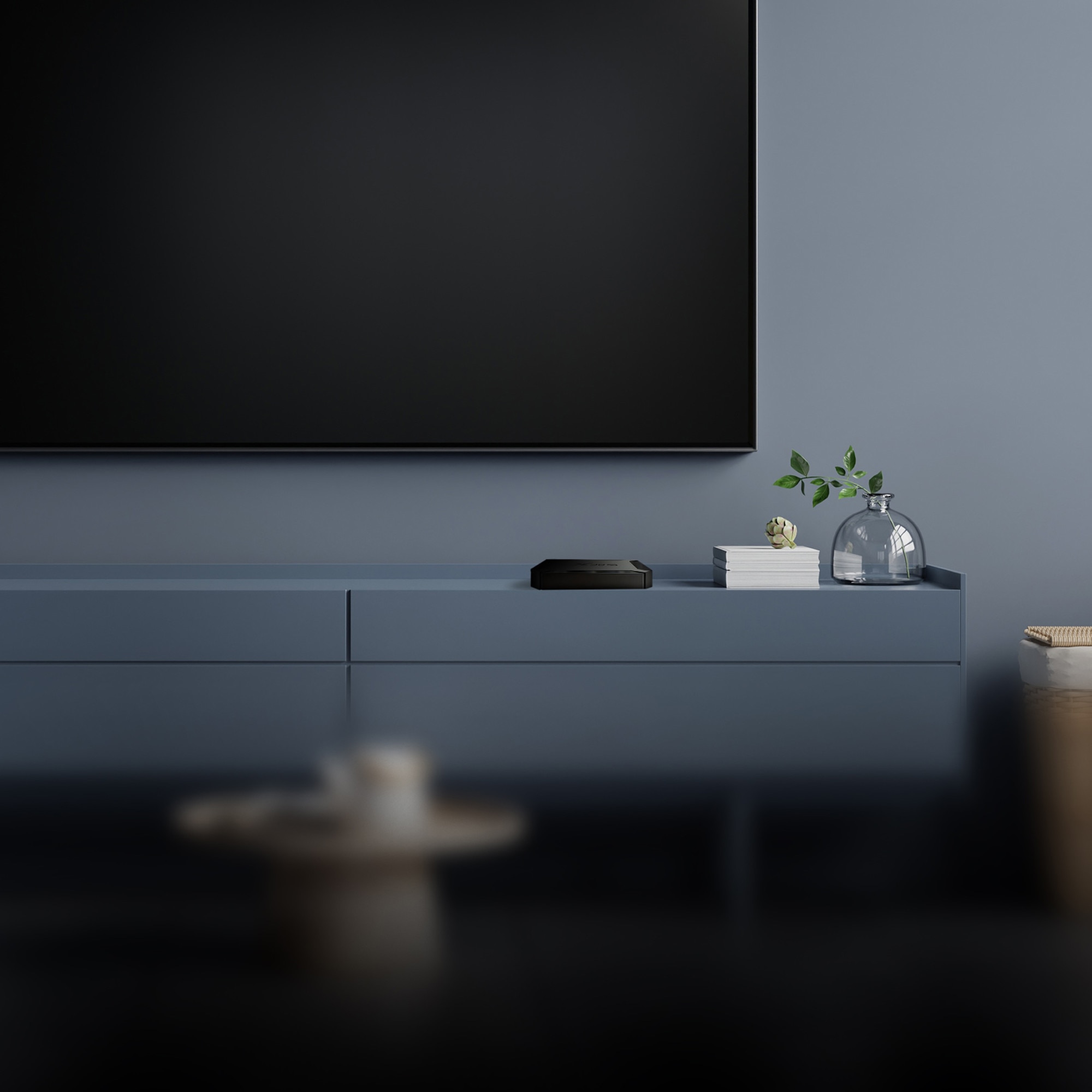 Mini PC Android 7.1 Media Player, TV Box MXQ PRO UltraHD 4K Quad-Core ...