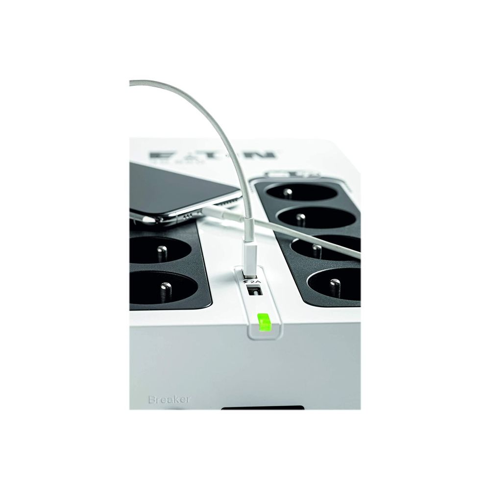 Sursa de alimentare neintreruptibila, Eaton, 270W, 6 AC - eMAG.ro