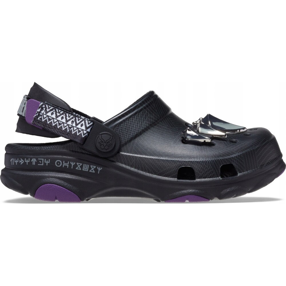 Clogs Kids, Crocs, Black Panther All-Terrain Clog - eMAG.bg