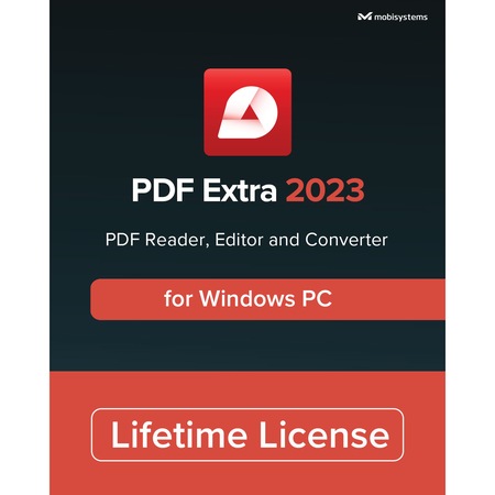 PDF Extra 2023, cititor si editor complet PDF, Creati, editati, convertiti, vizualizati si ...
