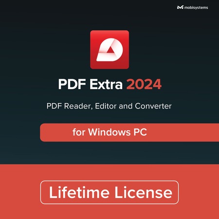 PDF Extra Lifetime, cititor si editor complet PDF, Creati, editati, convertiti, vizualizati si ...