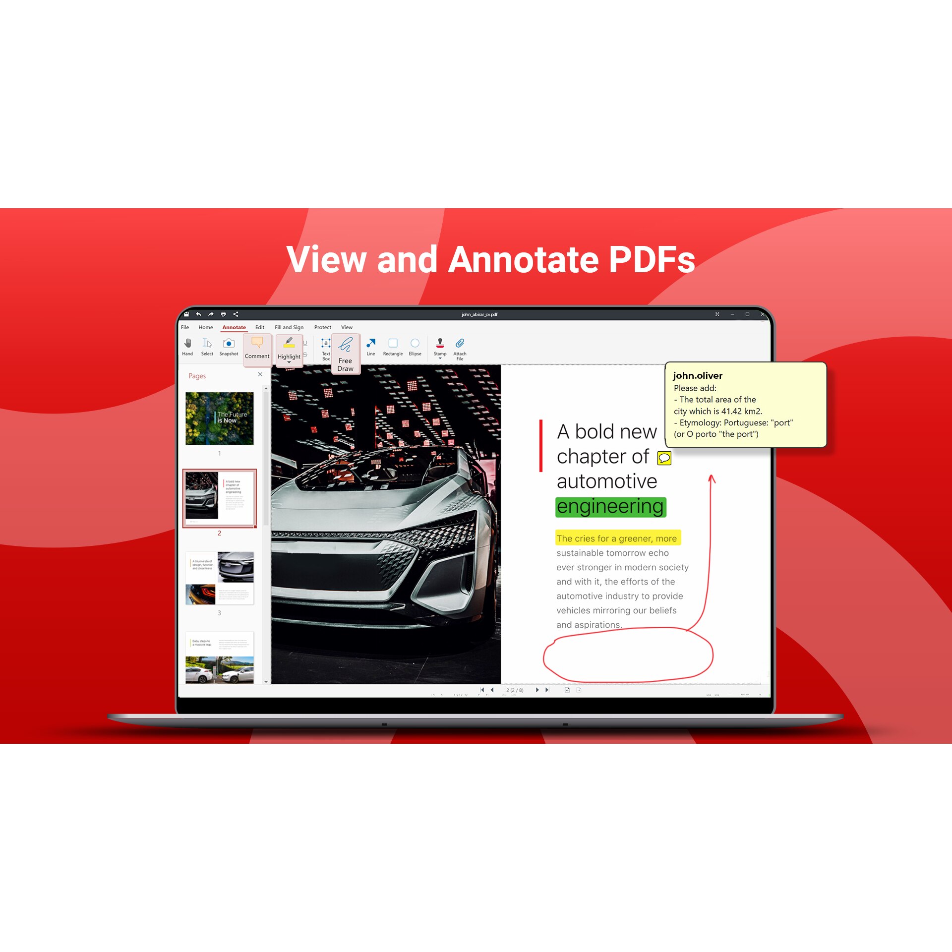 PDF Extra 2023, cititor si editor complet PDF, Creati, editati, convertiti, vizualizati si ...