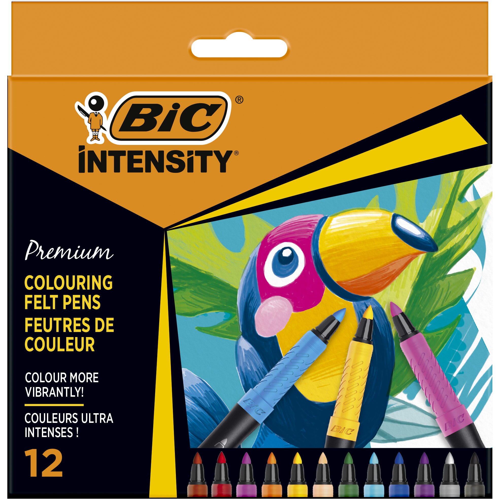 Set BIC Intensity Paper Cactus - eMAG.ro