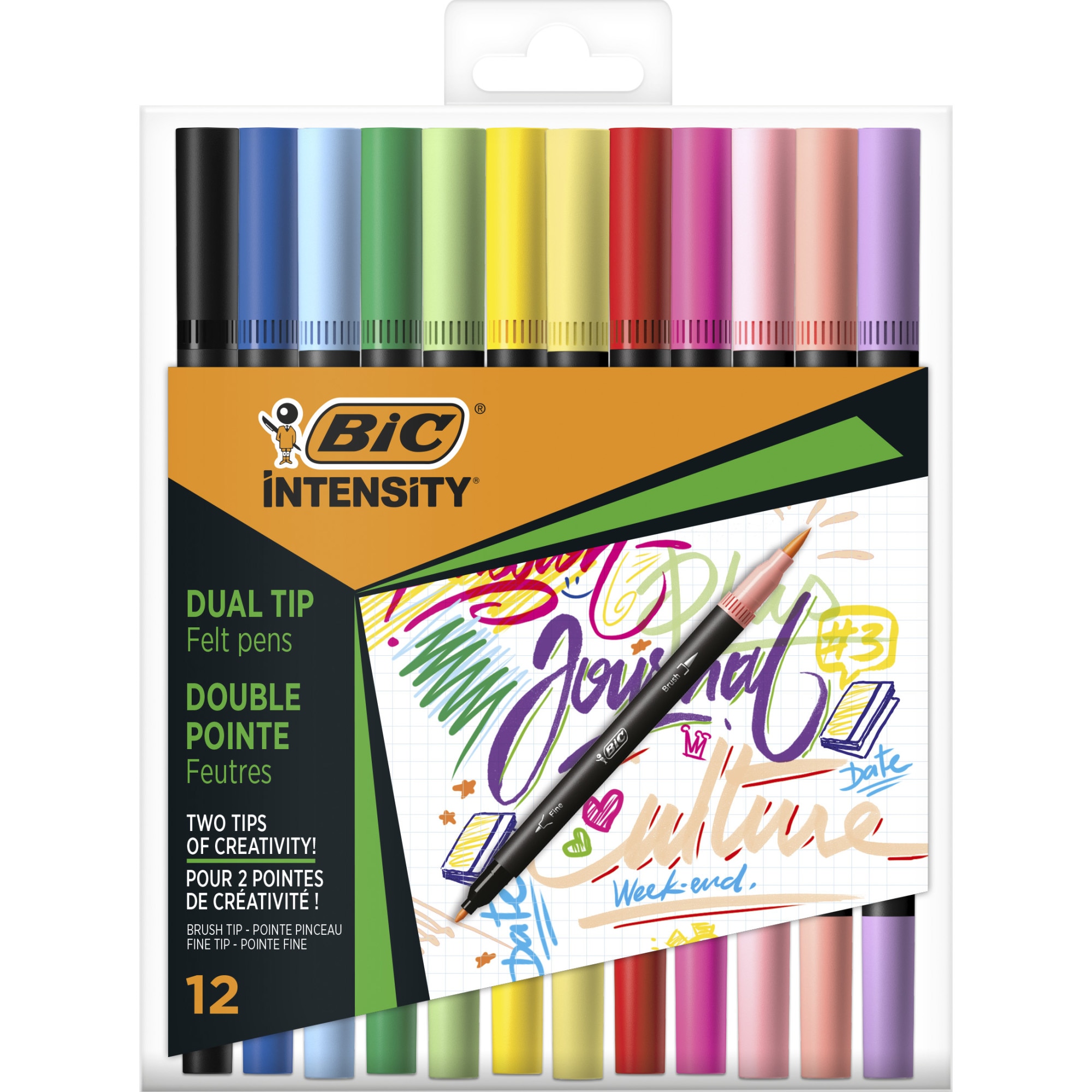Set BIC Intensity Japan - eMAG.ro