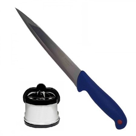 Set cutit profesional pentru injunghiat si spintecat Divers-Shop, Varf ...