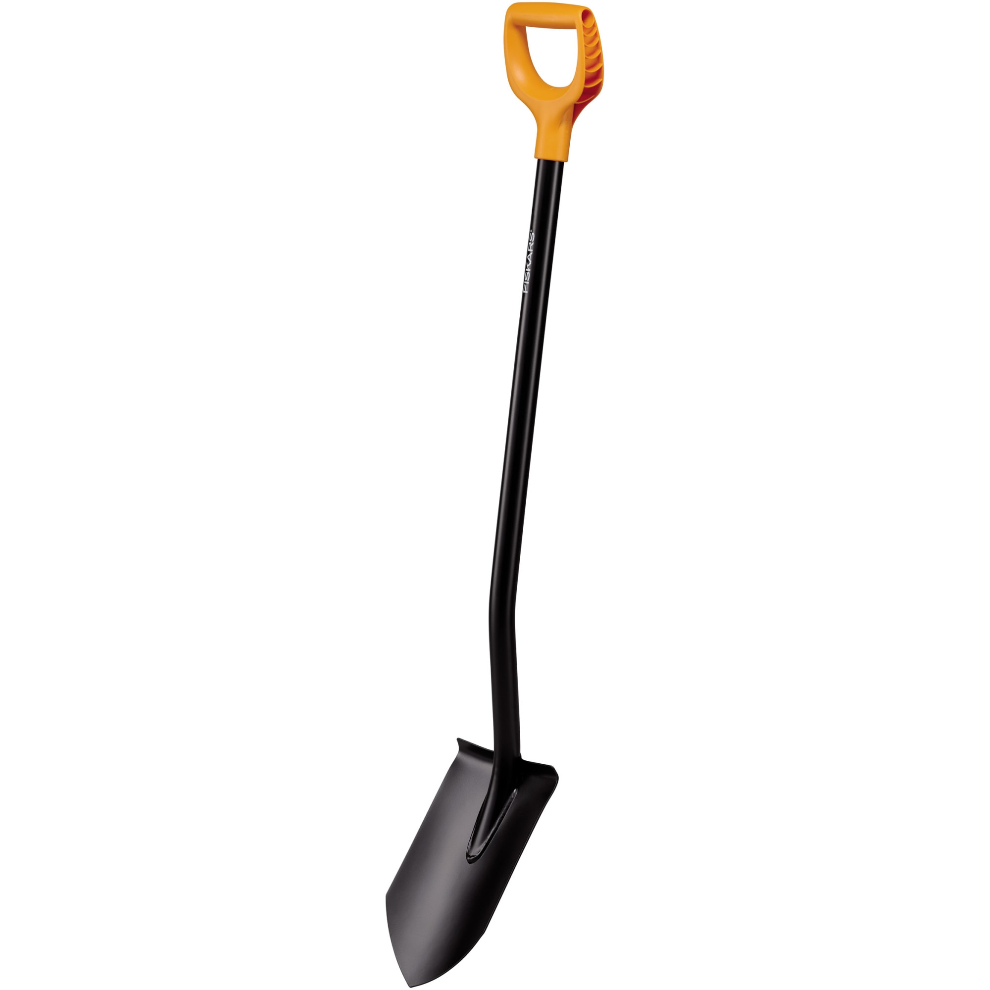 Cazma metalica ascutita Fiskars Solid 1066716, 117 cm lungime, 18 cm latime, 1.85 kg - eMAG.ro