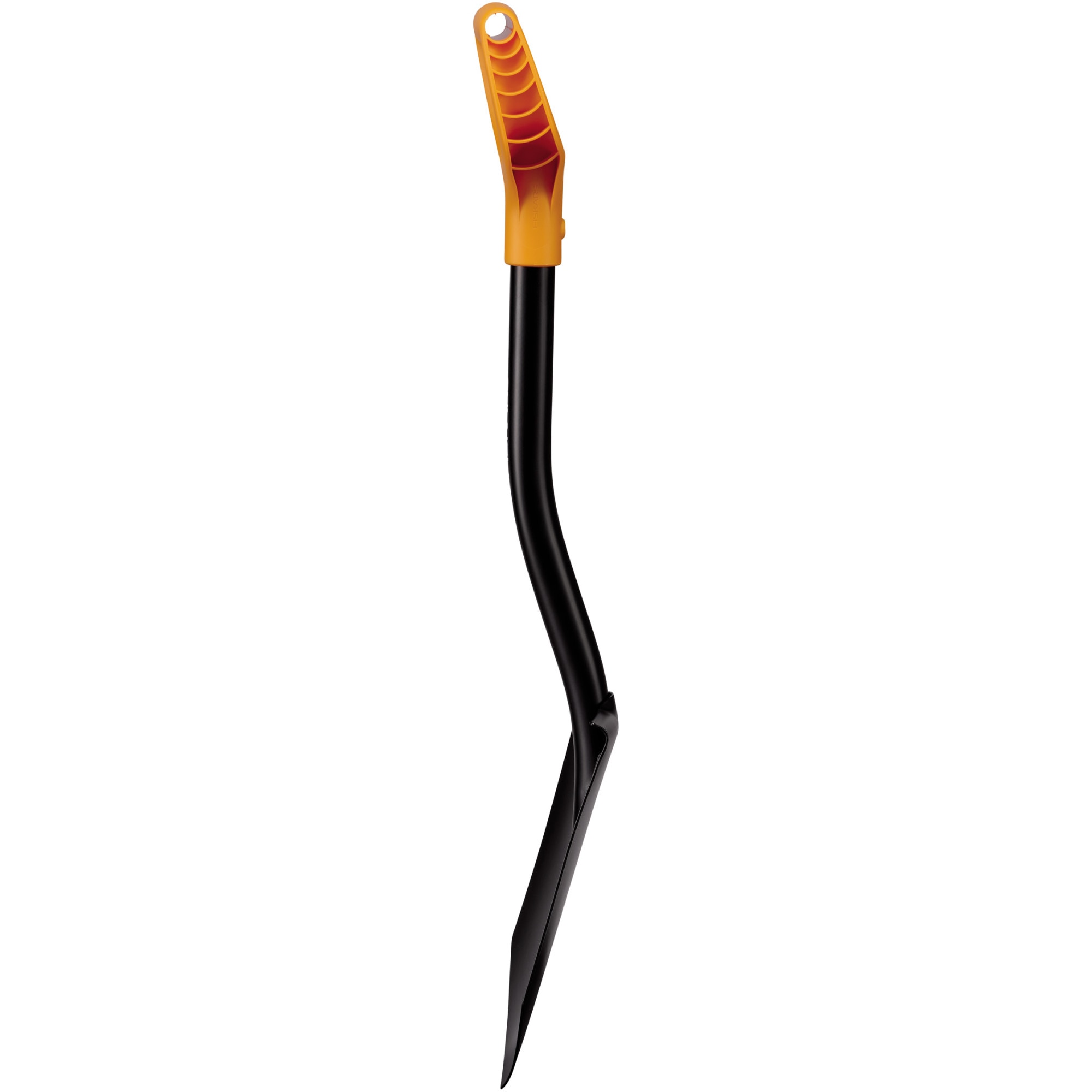 Cazma metalica pentru masina Fiskars Solid 1066715, 78 cm lungime, 18 cm latime, 1.4 kg - eMAG.ro