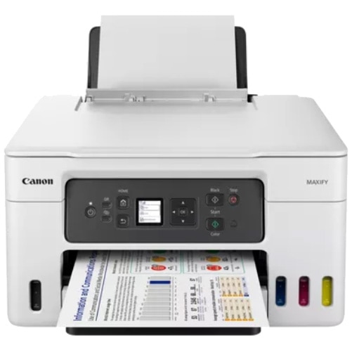 Multifunctional inkjet color CISS Canon Maxify GX3040, Wireless ...