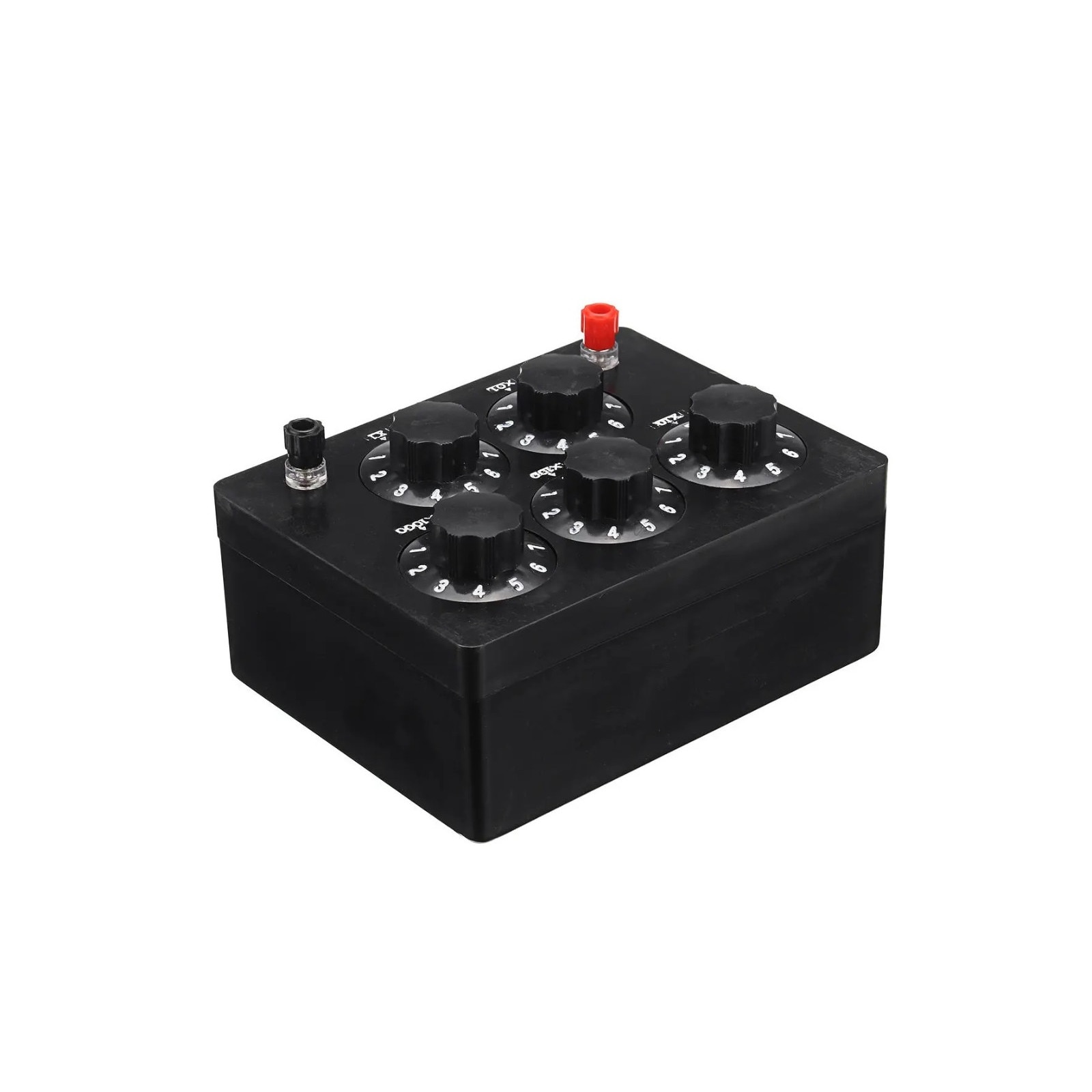 Rezistenta decadica reglabila pentru laborator OKN-GM1055 - eMAG.ro