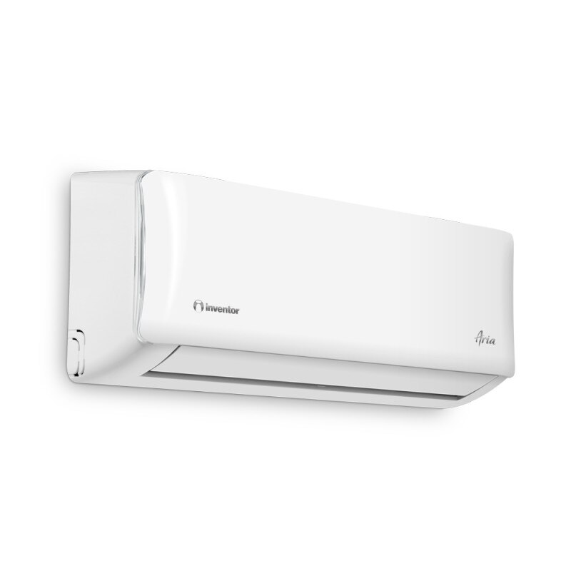 Aparat de aer conditionat inverter ARIA AR5VI-12WFI/AR5VO-12, 12.000 BTU, WiFi, functie Turbo ...