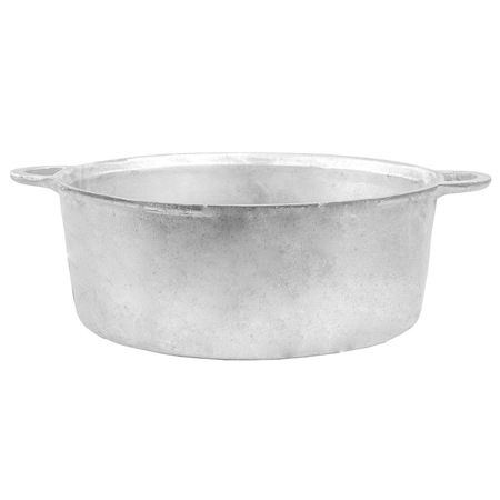 Cratita din aluminiu alimentar, capacitate 7L / EXT 8021 - eMAG.ro