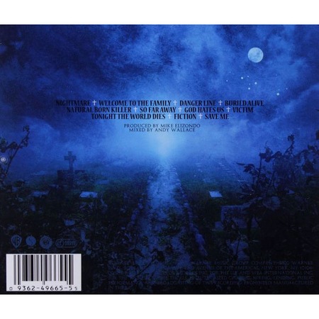 Avenged Sevenfold: Nightmare [CD] - eMAG.hu