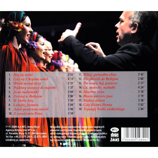 Mazowsze: Kolędy Polskie [CD] - eMAG.ro