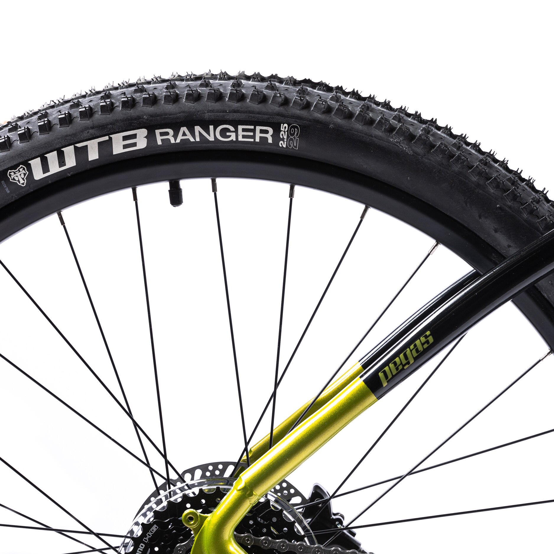 Bike Pegas Trek M 29 hüvelykes, fekete - eMAG.hu