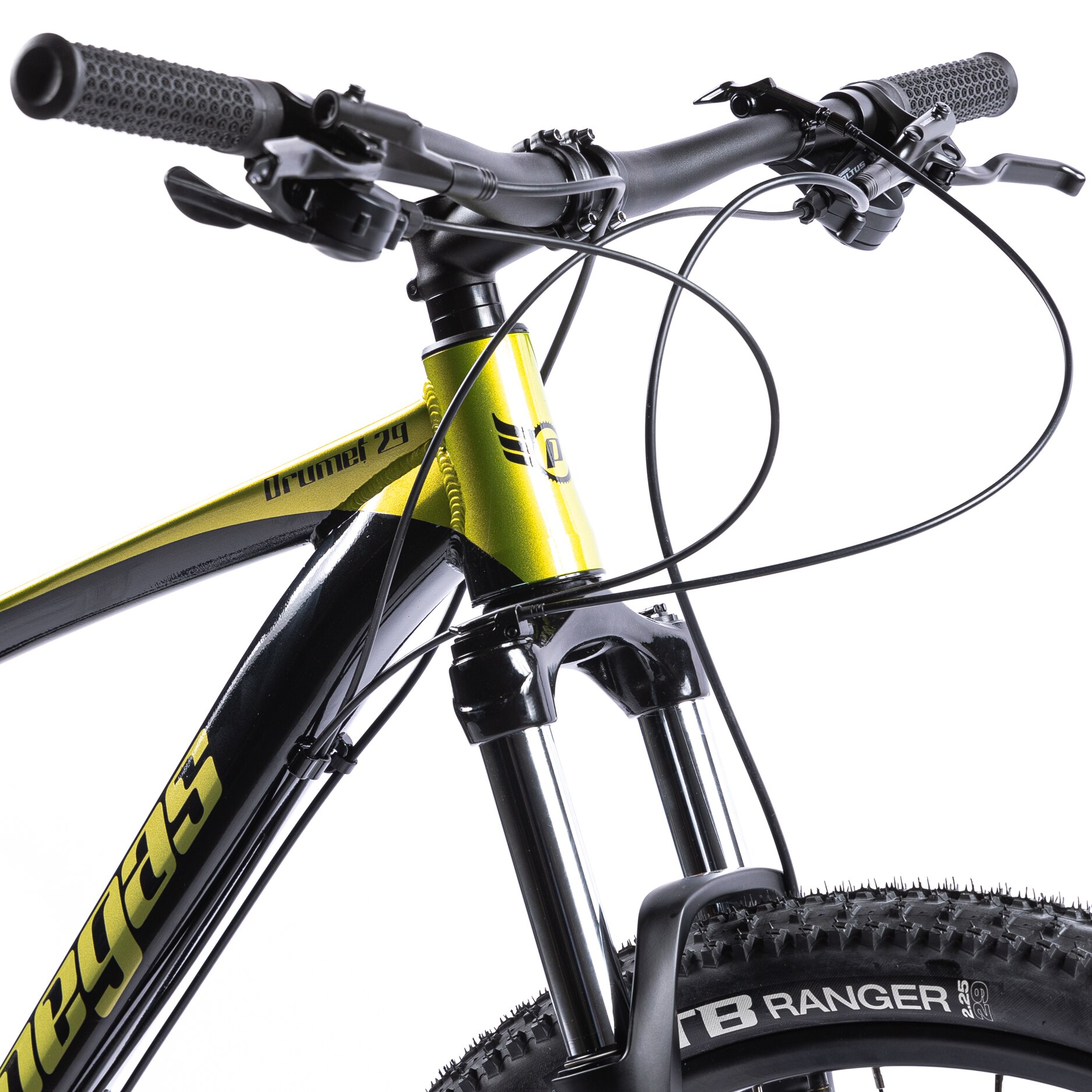 Bike Pegas Trek M 29 hüvelykes, fekete - eMAG.hu