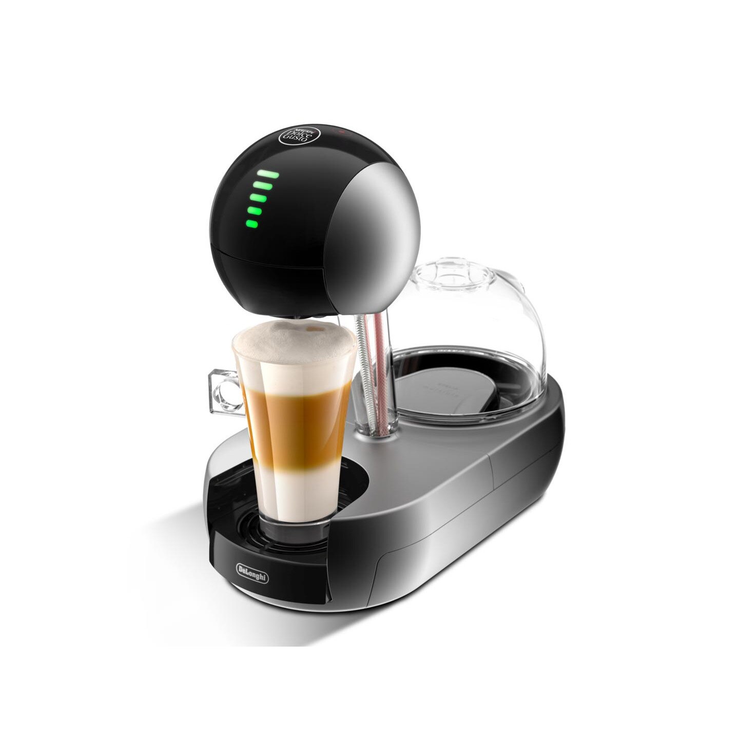 Expresor cu capsule DeLonghi EDG 636 S Dolce Gusto Stelia, 1 l, 1500 W ...