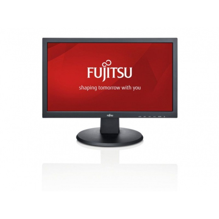 Монитор FUJITSU B20T-7 LED proGREEN, TN, 19.5 inch, Wide, HD+, DVI-D, D ...