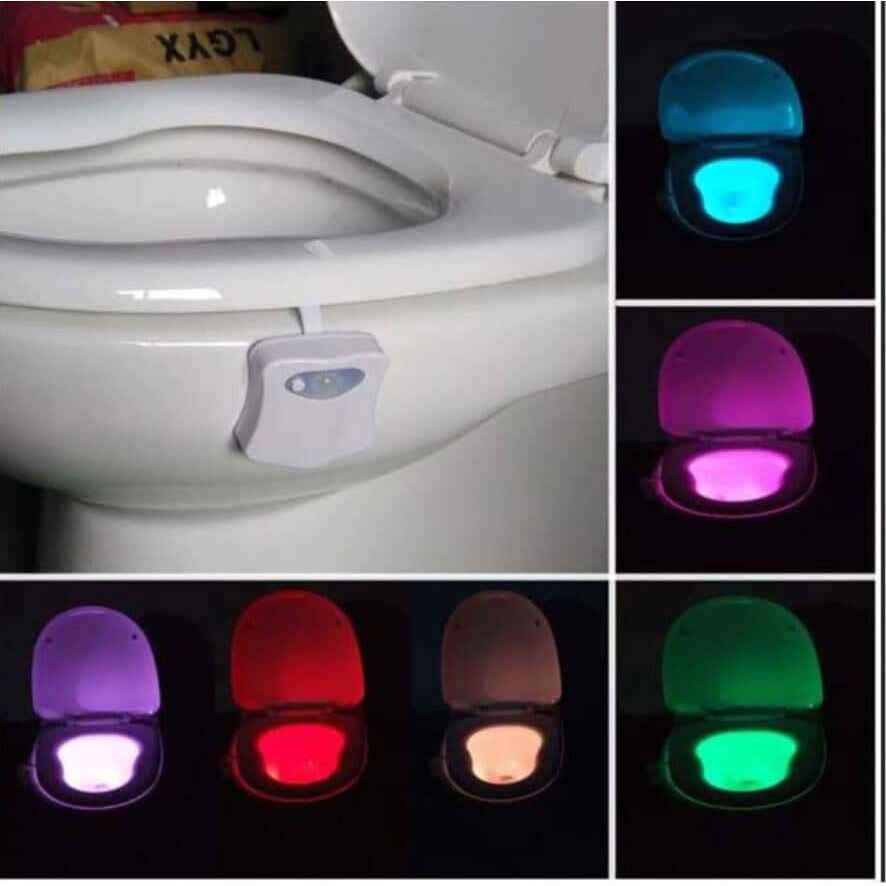 Para de dus luminata, LED 3 culori cu senzor pentru temperatura apei si ...