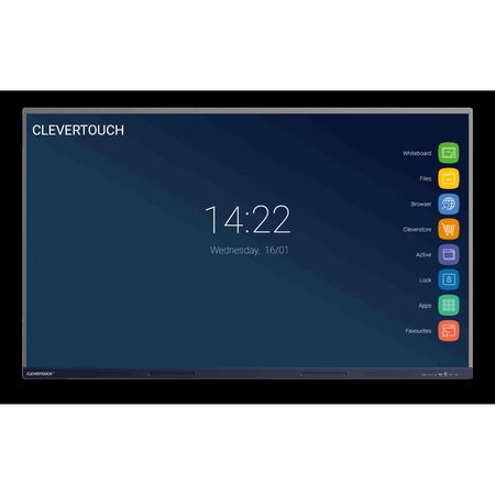 Display interactiv Clevertouch Impact Max 65 inch - eMAG.ro