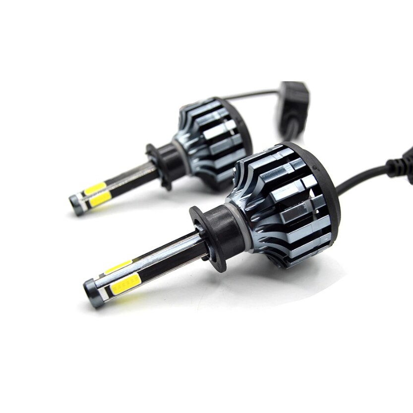 Комплект 2 LED крушки D6 H7 DE 38W/LED - 4200lm/LED - eMAG.bg