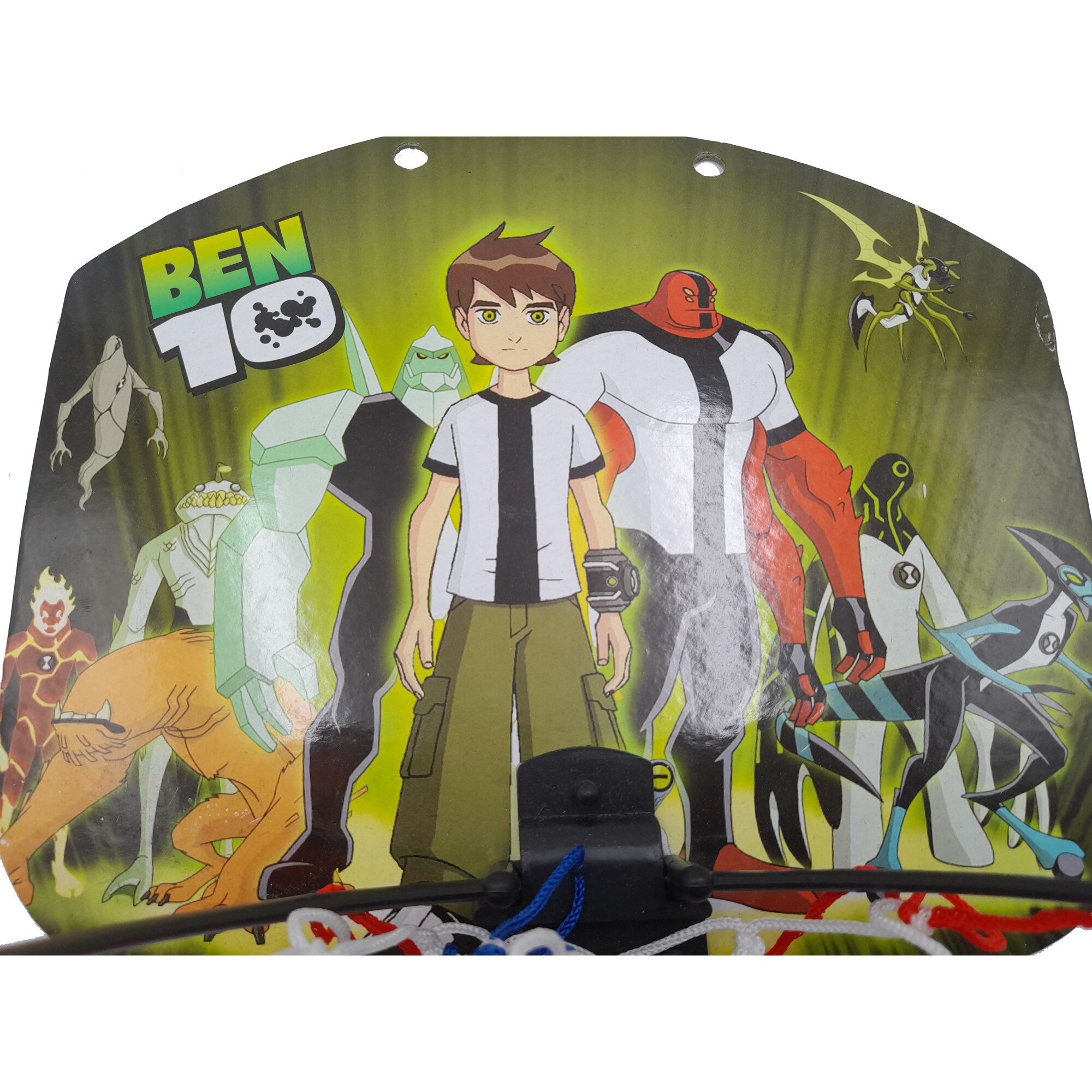 Depox® комплект за мини баскетбол, издание на Ben 10, пластмаса ...