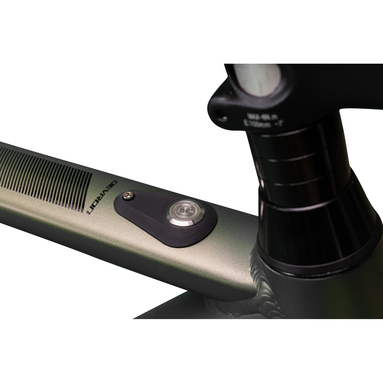 Bicicleta Electrica Devron 28165 Fixie - 28 Inch, XL, Verde - eMAG.ro