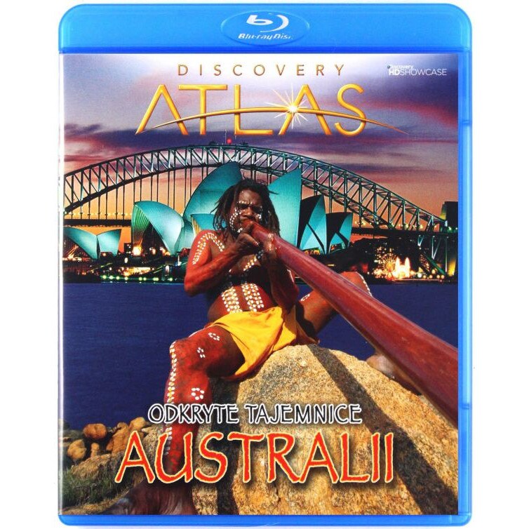 Australia Revealed [Blu-Ray] - eMAG.hu