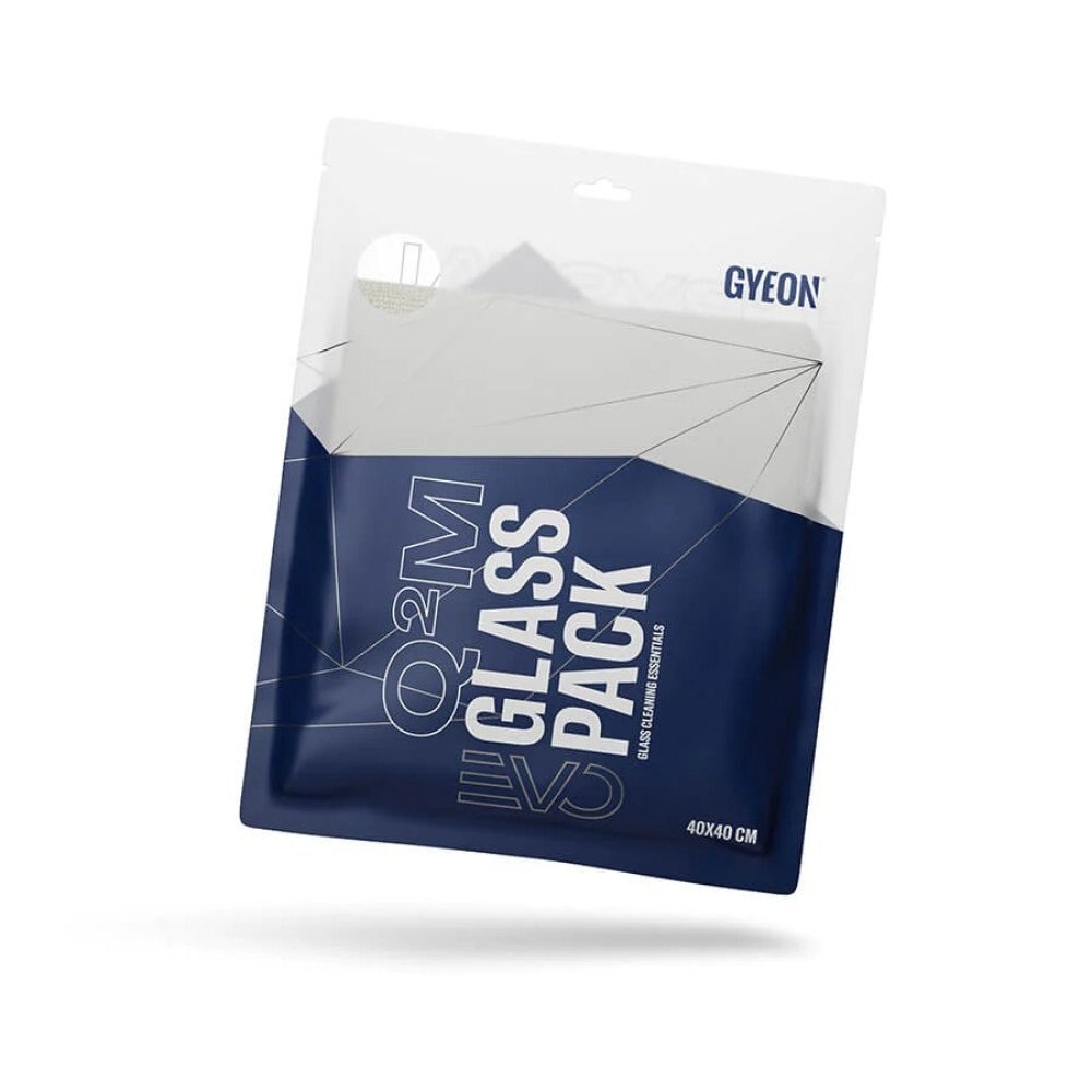Set 2 buc Laveta Microfibre Curatare Sticla Gyeon Q2M Glass Pack - eMAG.ro