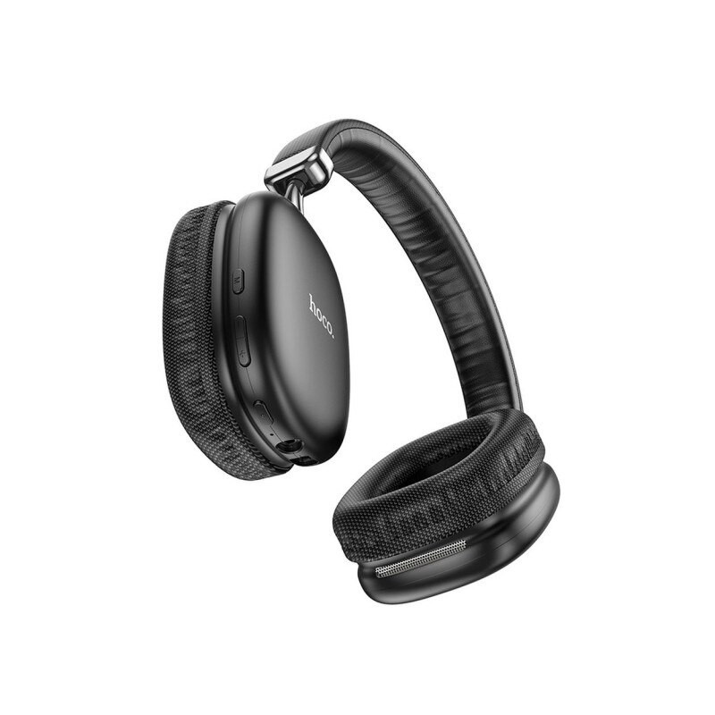 Casti Audio Over The Ear Hoco, Wireless, Bluetooth, Microfon, Autonomie ...